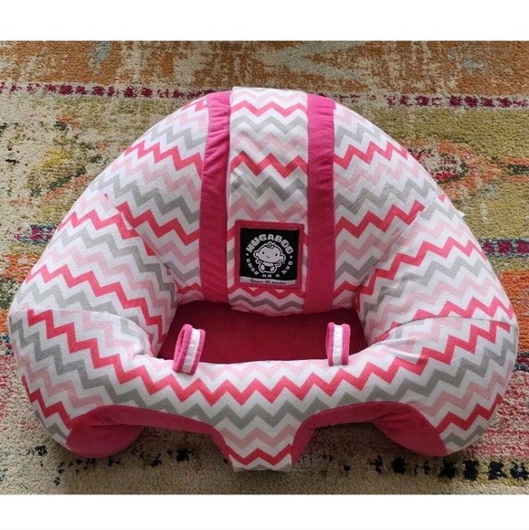 hugaboo | Other | The Original Hugaboo Hug492 Infant Sitting Chair Pink ...